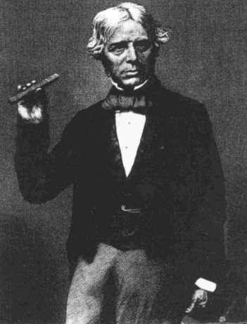 Michael Faraday - New World Encyclopedia