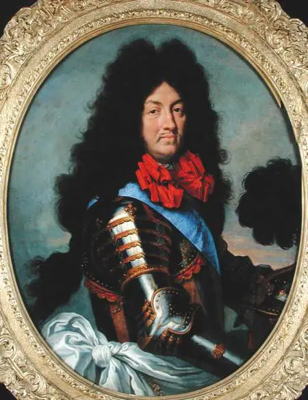 Louis XIV of France - New World Encyclopedia