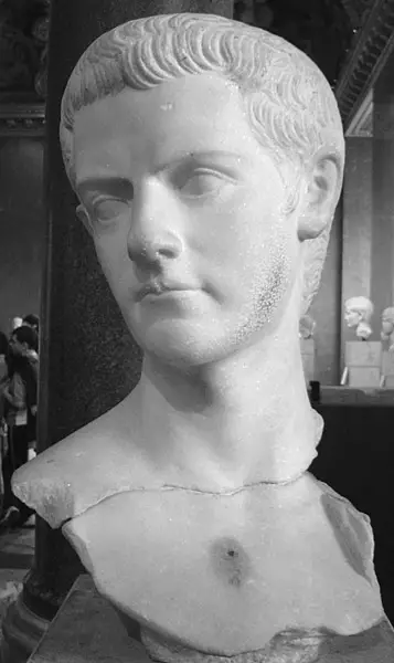 Caligula - New World Encyclopedia