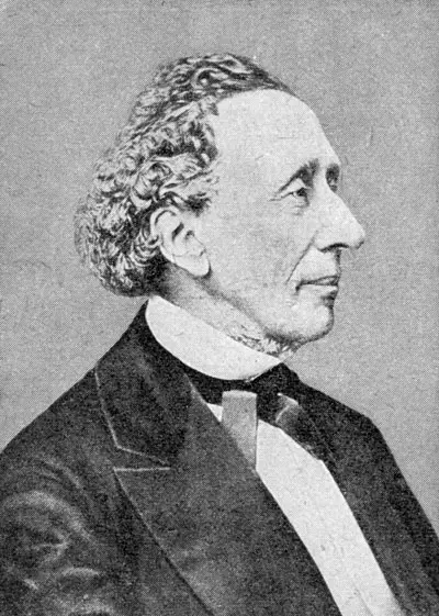 Hans Christian Andersen - New World Encyclopedia
