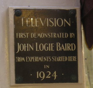John Logie Baird - New World Encyclopedia