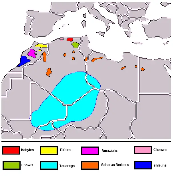 Berber - New World Encyclopedia