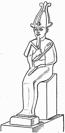 Osiris - New World Encyclopedia