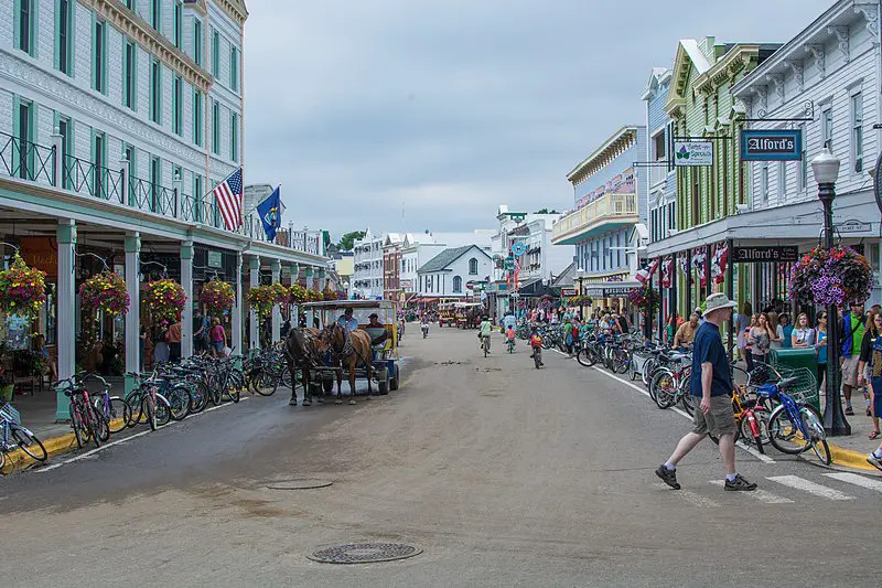 Mackinac Island - New World Encyclopedia
