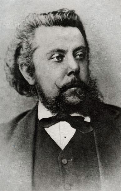 Modest Mussorgsky - New World Encyclopedia
