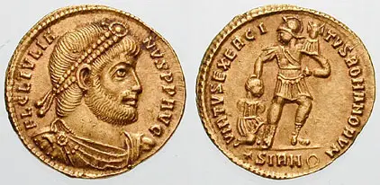 Julian the Apostate - New World Encyclopedia