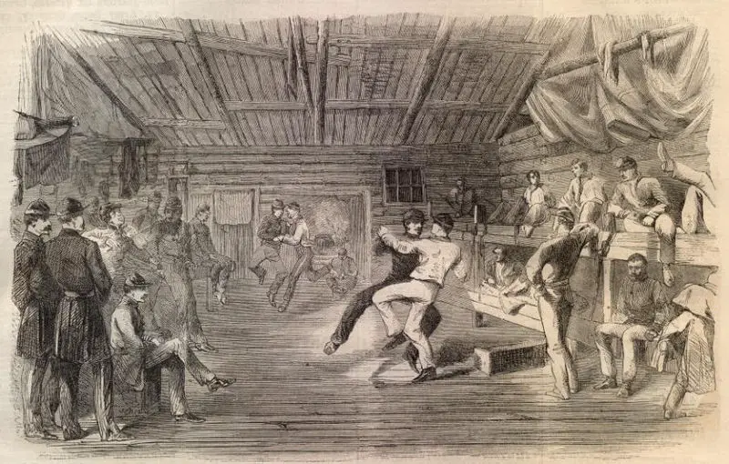 Country/western dance - New World Encyclopedia