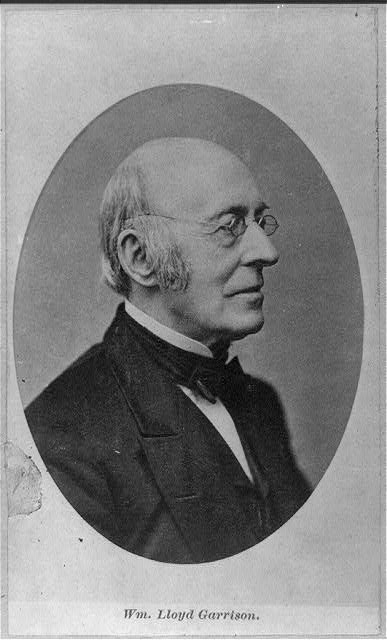 William Lloyd Garrison - New World Encyclopedia