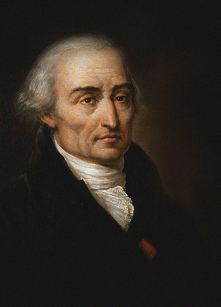 Joseph-Louis Lagrange - New World Encyclopedia