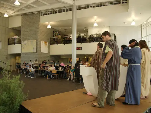 Morality play - New World Encyclopedia