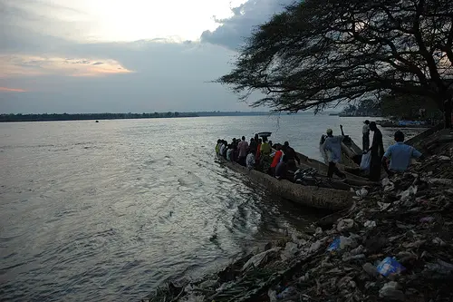 Congo River - New World Encyclopedia