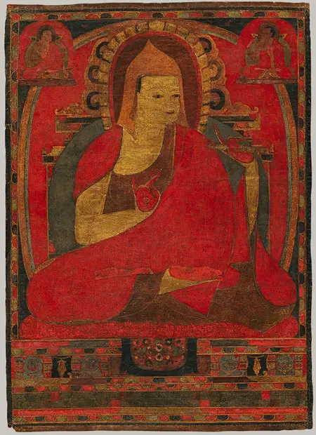 File:Atisha.jpg - New World Encyclopedia