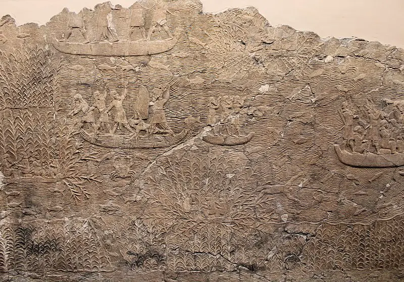 Mesopotamia - New World Encyclopedia