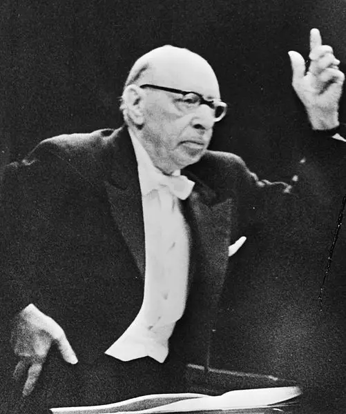 Igor Stravinsky - New World Encyclopedia