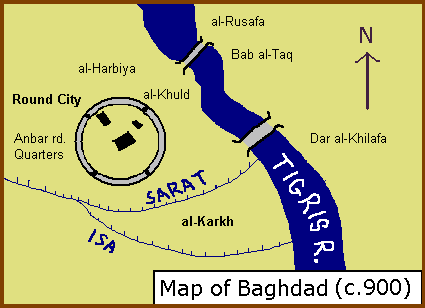 Baghdad - New World Encyclopedia