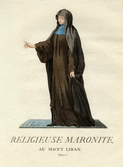 Maronite Church - New World Encyclopedia