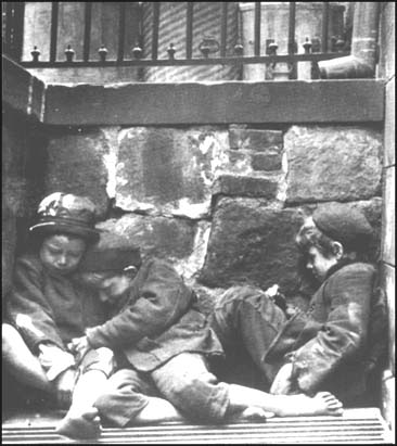 Jacob Riis - New World Encyclopedia