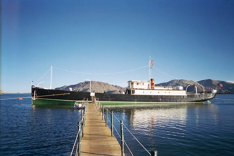 Lake Titicaca - New World Encyclopedia