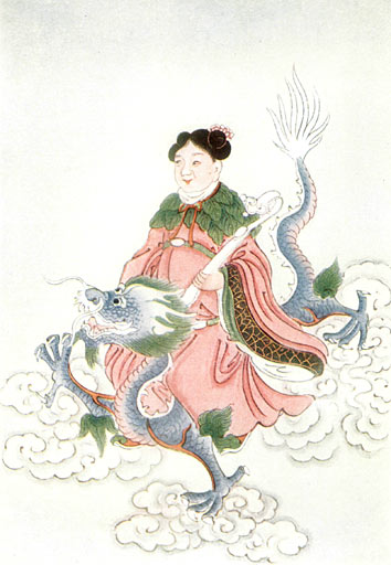 Chinese mythology - New World Encyclopedia