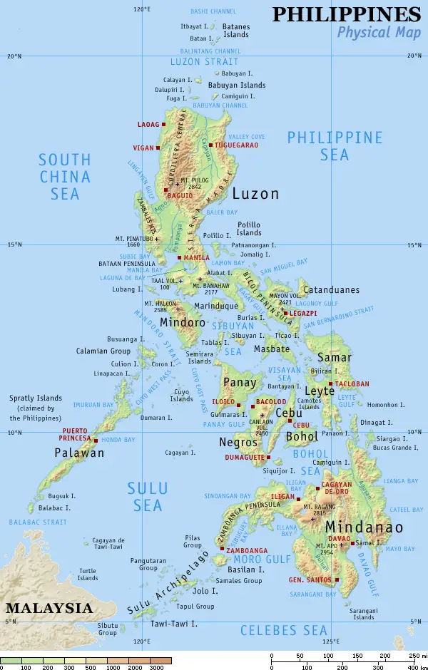 Philippines - New World Encyclopedia