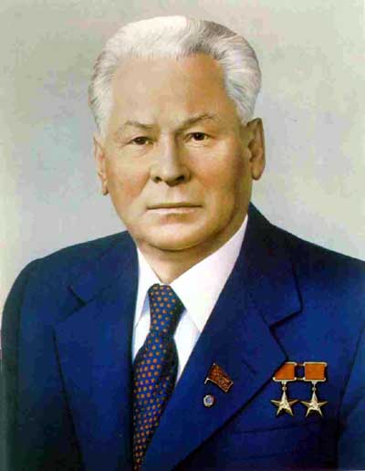 Konstantin Chernenko - New World Encyclopedia
