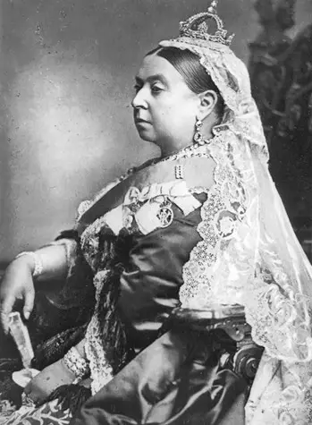 Victoria of the United Kingdom - New World Encyclopedia