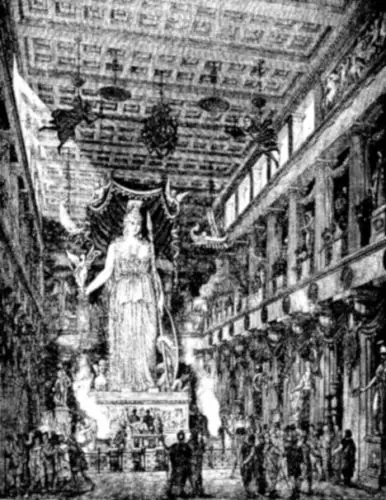 Parthenon - New World Encyclopedia