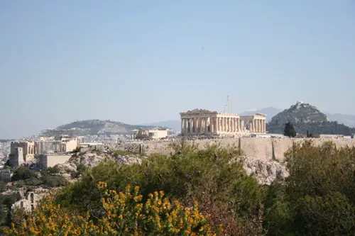 Parthenon - New World Encyclopedia