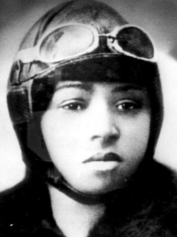 Bessie Coleman - New World Encyclopedia