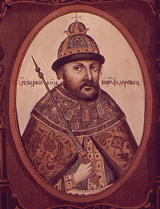 Boris Godunov - New World Encyclopedia
