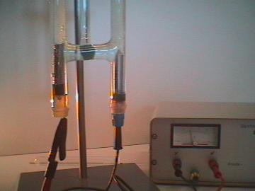 Electrolysis - New World Encyclopedia