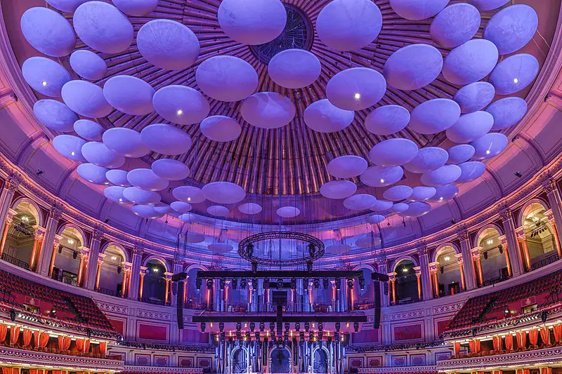 Royal Albert Hall - New World Encyclopedia