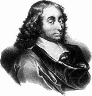 Blaise Pascal - New World Encyclopedia