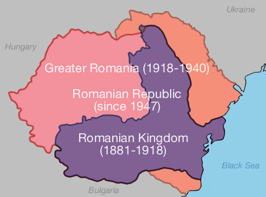 Romania - New World Encyclopedia