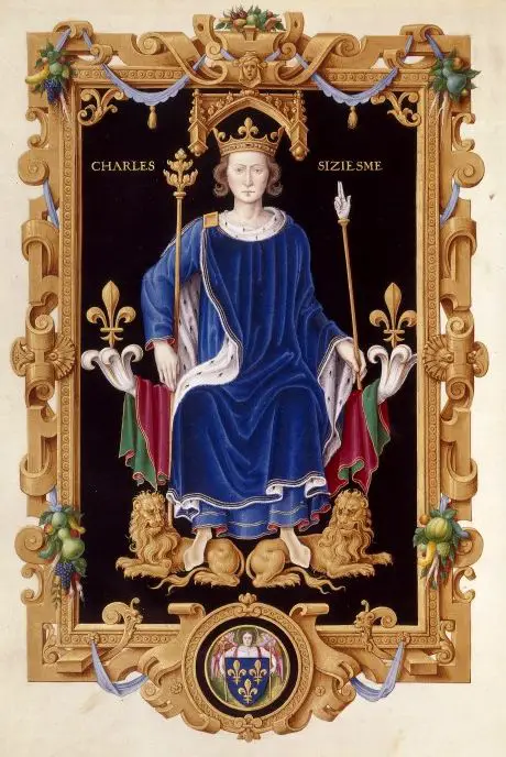 Charles VI of France - New World Encyclopedia