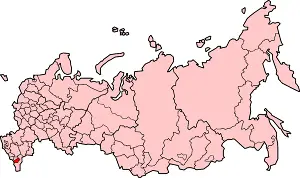 Chechnya - New World Encyclopedia