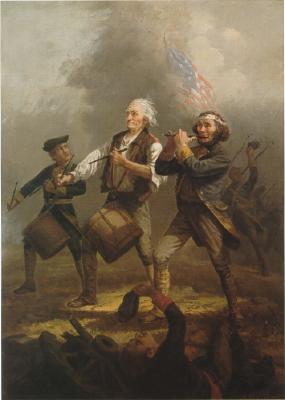 American Revolutionary War - New World Encyclopedia