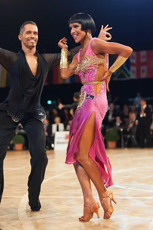 Cha cha cha - New World Encyclopedia