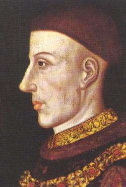 Henry V of England - New World Encyclopedia