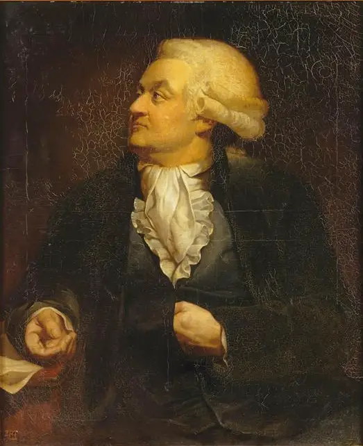 Honoré Gabriel Riqueti, comte de Mirabeau - New World Encyclopedia