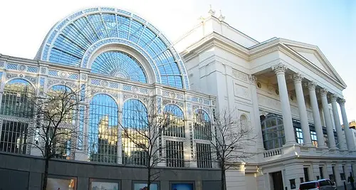 Royal Opera House - New World Encyclopedia