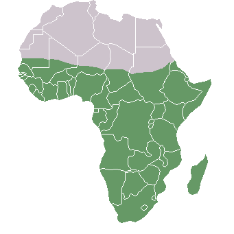 Sub-Saharan Africa - New World Encyclopedia