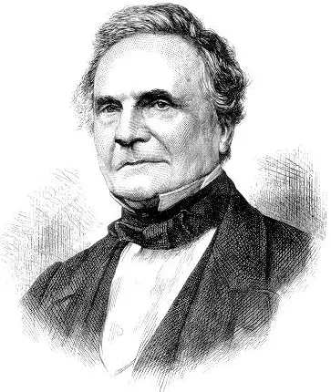 Charles Babbage - New World Encyclopedia