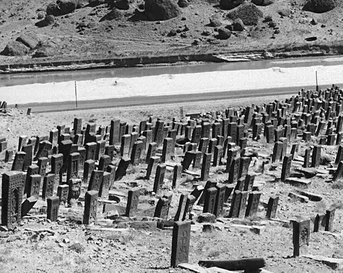 Nakhichevan - New World Encyclopedia