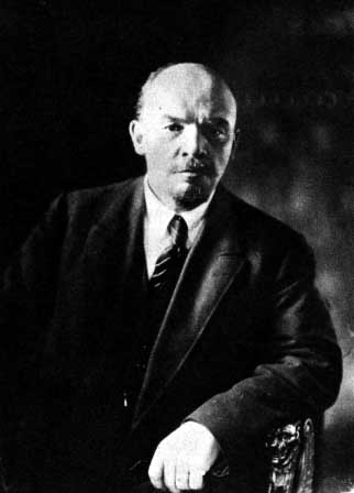 Vladimir Lenin - New World Encyclopedia