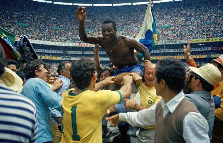 Pelé - New World Encyclopedia