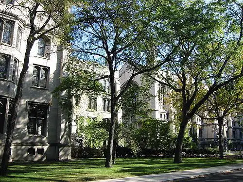 University of Chicago - New World Encyclopedia