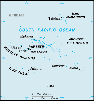 Tahiti - New World Encyclopedia