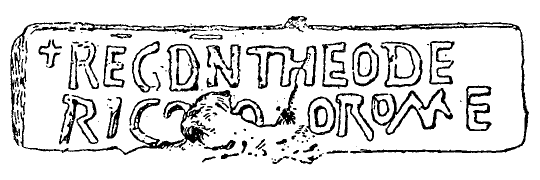 Theodoric the Great - New World Encyclopedia