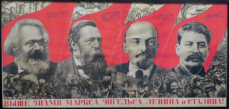 Marxism-Leninism - New World Encyclopedia